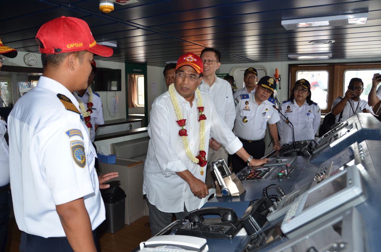 Kapal Latih | BPSDMP